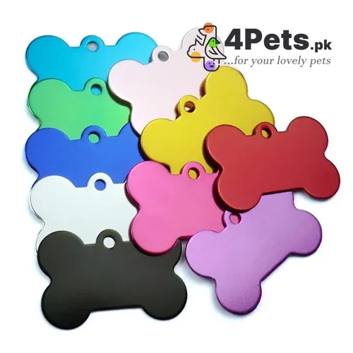 Buy online Pet Id Tags – Bone Shape In Pakistan| Rs 199 | Best Price ...